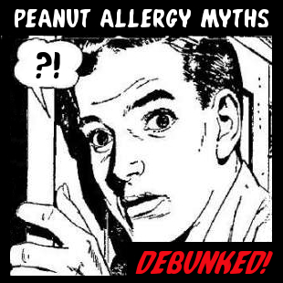 Peanut allergy myths, debunked - When Peanuts Attack