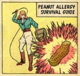 Fight Anaphylaxis - When Peanuts Attack